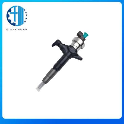 China 095000-6980 8-98011604-5  Fuel Injector for ISUZU 4JJ1 DMAX3.0  Excavator Engine Spare Parts for sale
