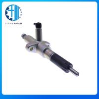 China Fuel Injector Assy 1-15300432-1 For Isuzu 6BG1 Excavator Engine Spare Parts for sale