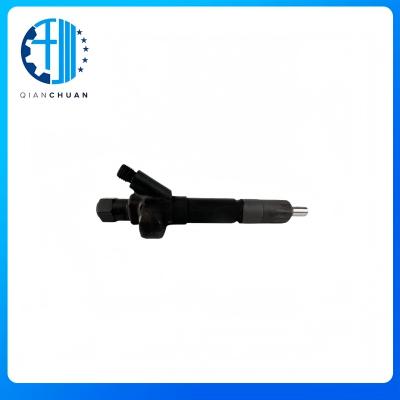 China 6137-12-3200 Fuel Injector for KOMATSU 6D105 Engine Spare Parts for sale