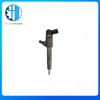 China 1J801-53052 0445110777 Fuel Injector For Kubota Engine V2403 D1803 Tractor L3301 L3901 for sale