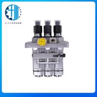 China Fuel Injection Pump 252-6987  For  303.5 302.5 Excavator Spare Parts for sale
