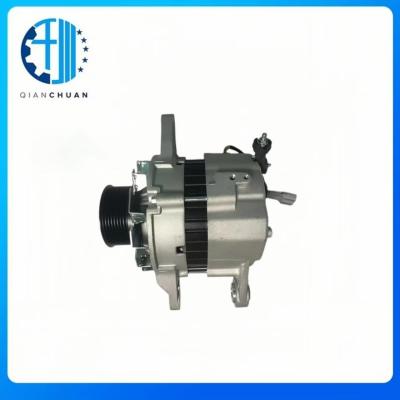 China 0-35000-4558 Alternator 24V 50AFor Isuzu 4HK1 Hitachi ZAX230-3 ZAX250-3 Excavator for sale