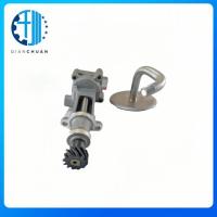 China 8-94428798-0 Oil Pump  for Isuzu Engine 4JG1 4JG2 4JB1 Hitachi Excavator ZX70 for sale