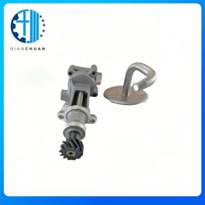 China 8-94428798-0 Oil Pump  for Isuzu Engine 4JG1 4JG2 4JB1 Hitachi Excavator ZX70 for sale