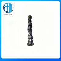 China 8-98030567-0 Camshaft For Isuzu 4LE2 Engine Hitachi ZAX55 Kobelco SK75 SK70SR Excavator for sale