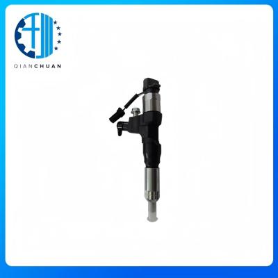 China 095000-6612 23670-E0020 Fuel Injector For Hino J05E Engine  Spare Parts for sale