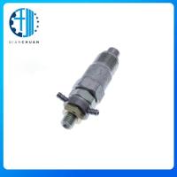 China 15221-53030 Fuel Injector for Kubota D1100A V1902 Engine B4200 B5100 B5200 B6100 for sale