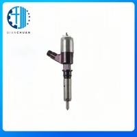 China 321-3600 2645A753 320-3800 10R7938 Fuel Injector For  C6.6 C6.4 Diesel Engine for sale