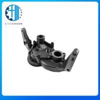 China 23505886 Oil Pump for Detroit Diesel 60 Series 11.1L 12.7L Engine Spare Parts for sale