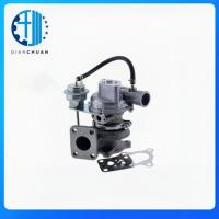 China 49177-03250 1J774-17010 1J774-17012 Turbocharger For Kubota Engine V3307 for sale