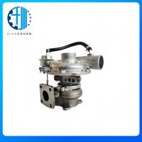 China 8-97139724-3 Turbocharger RHF4 for Isuzu 4JB1T Diesel Engine Parts for sale