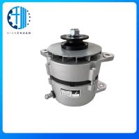 China Alternator 600-825-7212 12V140E-3 for Komatsu  SAA6D140E-5 6D140 Engine Parts for sale