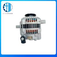 China Alternator 1012111170 129423-77200 for Yanmar 4D94  Excavator Engine Parts for sale