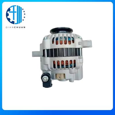 China Alternator 1012111170 129423-77200 for Yanmar 4D94  Excavator Engine Parts for sale