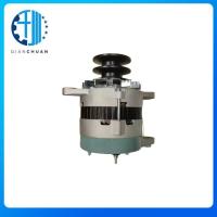China Alternator 600-825-5151 600-825-5150 for Komatsu PC450-8  Excavator Machinery Electric  Parts for sale