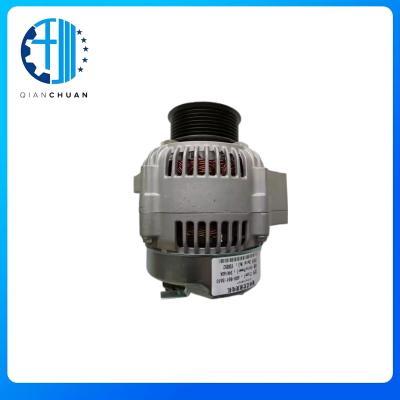 China Alternator 600-861-3610/102211-4050/101211-7960/600-861-6410  for Komatsu 6D102 Engine Spare Parts for sale
