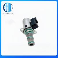 China 42N-64-11720 12V Solenoid Valve for Komatsu Excavator WB146 WB146PS PC14R PC16R for sale