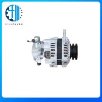 China 12V 90A Alternator 37300-42870  for Mitsubishi 4D56 Engine Spare Parts for sale