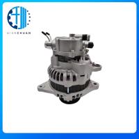 China 3004A000 373004A110 12V Alternator for Mitsubishi 4D56 Engine Spare Parts for sale