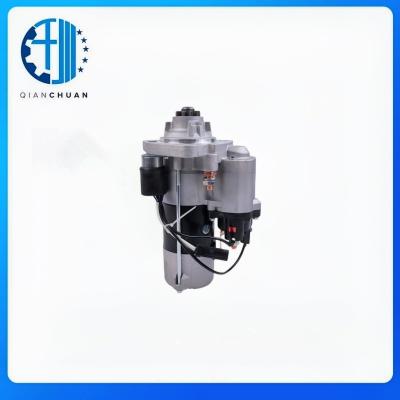 China 488-2807 24V Starter Motor  for  Engine C7.1 Excavator 323 320 336GC 330GC for sale