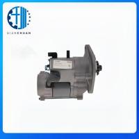 China 119740-77020 119540-77010 Starter Motor for Yanmar Engine 3TNV70 3TNV76 3TNV80F for sale