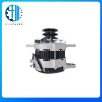 China 24V 60A  Alternator 27040-2191 for Kobelco SK200-8  Excavator Engine Spare Parts for Machinery Construction for sale