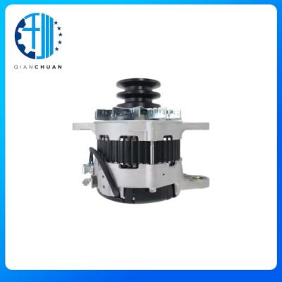 China 24V 60A  Alternator 27040-2191 for Kobelco SK200-8  Excavator Engine Spare Parts for Machinery Construction for sale