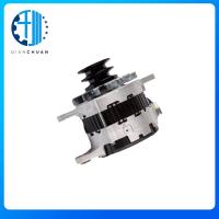 China Alternator 24V 60A 27040-2192  for Kobelco SK250-8 SK350-8 SK460-8  Excavator Engine Spare Parts for Machinery Construction for sale