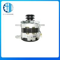 China Alternator VH27060-E0190 for Kobelco SK485-8 SK485-9 SK485LC-9  Excavator Engine Spare Parts for Machinery Construction for sale