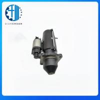 China 357-5204 3575204 Starter Motor 12V 4.2KW 10T for   Engine C4.4 C6.6 C7.1 for sale