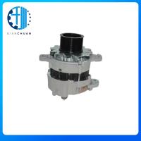 China 212-8561  24V 54A Alternator  for  320C 320D Excavator  Engine Spare Parts for Machinery Construction for sale