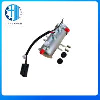 China 24V  Electric Fuel Pump 8980093971 4645227 17926100 for  Isuzu  4HK1 6HK1 Excavator Spare Parts for sale