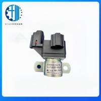 China 0-25000-9061 8-98005631-0 Starter Motor Relay For ISUZU 4HK1 6HK1 Eneine Parts for sale