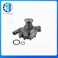 China 3502536 2109096 20R0259 Water Pump For  326D2L 329DL D6R D6T D7RXR C9 973C​ for sale