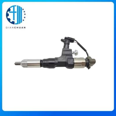 China Common Rail Injector  23670-E0050 for Kobelco SK200-8 Excavator Engine Spare Parts for sale