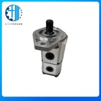 China Hydraulic Gear Pump 31QB-30130 for Hyundai  R450LC7 R450LC7A R520lc-9 Mini Excavator Machinery Engine Parts for sale