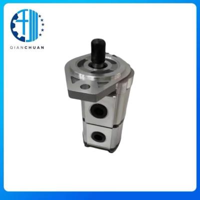China Hydraulic Gear Pump 31QB-30130 for Hyundai  R450LC7 R450LC7A R520lc-9 Mini Excavator Machinery Engine Parts for sale