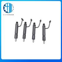 China 729604-53100  Injectors  for Yanmar 4TNV88  4D88E Diesel  Engine  Spare Parts for sale