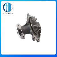 China Water pump 16100-2970 16100-2971 for Hino H07C H07CT H07D H06CT Excavator Spare Parts for sale