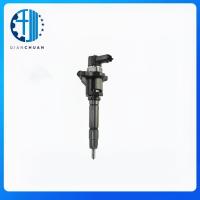 China 0445120048 ME226718 ME223749 Fuel Injector for Mitsubishi Fuso 4M50 4M40 Engine for sale