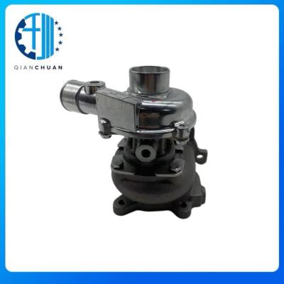 China Turbocharger 129406-18010 For Yanmar RHB31 Excavator Engine Spare Parts for sale