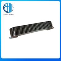 China Oil Cooler Core 3753900101 For Mitsubishi S6R S6R2 Engine Spare Parts for sale