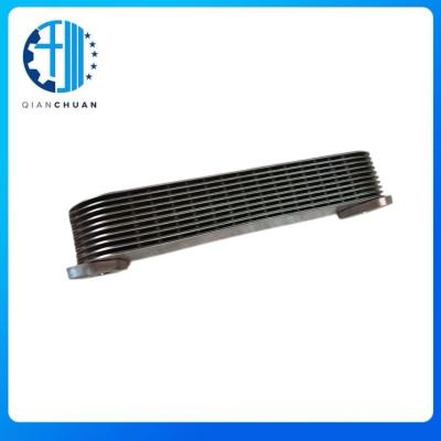 China Oil Cooler Core 3753900101 For Mitsubishi S6R S6R2 Engine Spare Parts for sale