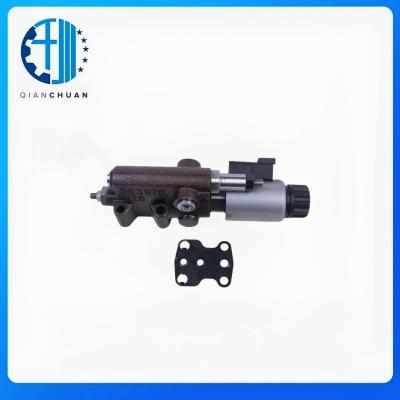 China 244-4120 Fan Pump Solenoid Valve For  C13 3176C C-9 Engine 345D 349D Excavators for sale