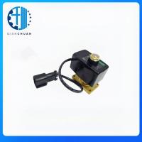 China 714-07-16730 Solenoid Valve For Komatsu  WA350-3-H WA380-3 WA420-3 WA450-3WA470-DZ-3 for sale