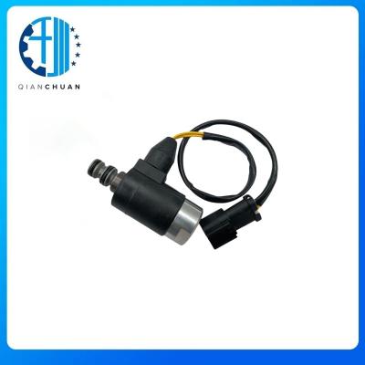 China 203-60-62161 203-60-62171 Solenoid Valve For Komatsu PC100-6 PC120-6 Excavator for sale