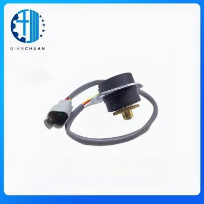 China 7861-92-4130 Throttle Positioner Sensor For Komatsu Excavator R220-5LC D155AX-3 D275A-2 for sale