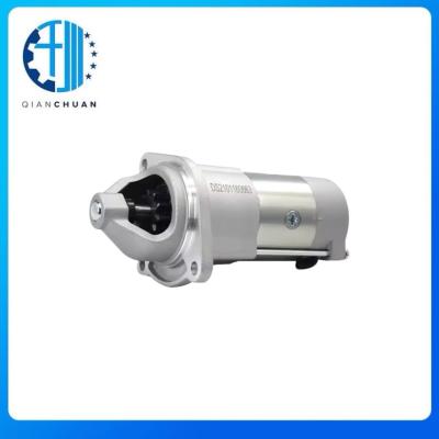 China Starter 24V 11T 5.5KW 3610041100 For Hyundai HD65 HD72 HD78 Excavator Engine Spare Parts for sale
