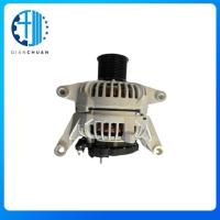 China 0124655076  Alternator For C6.6 Engine  E320D2  Excavator Spare Parts for sale