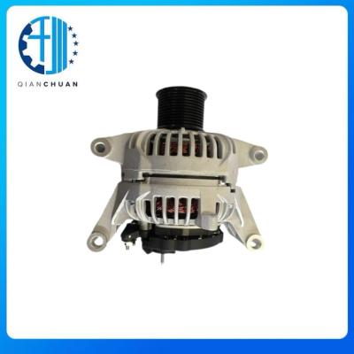 China 0124655076  Alternator For C6.6 Engine  E320D2  Excavator Spare Parts for sale